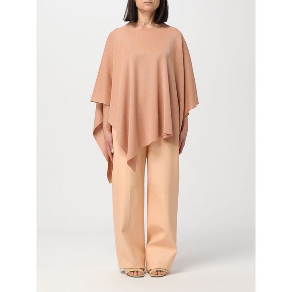 Fabiana Filippi | Accessories | Fabiana Filippi Cape Woman Blush Pink ...